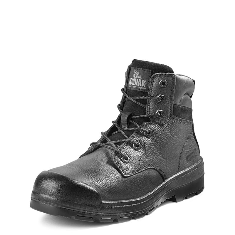 Men's Kodiak Greb 6" Steel Toe Safety Work Boot